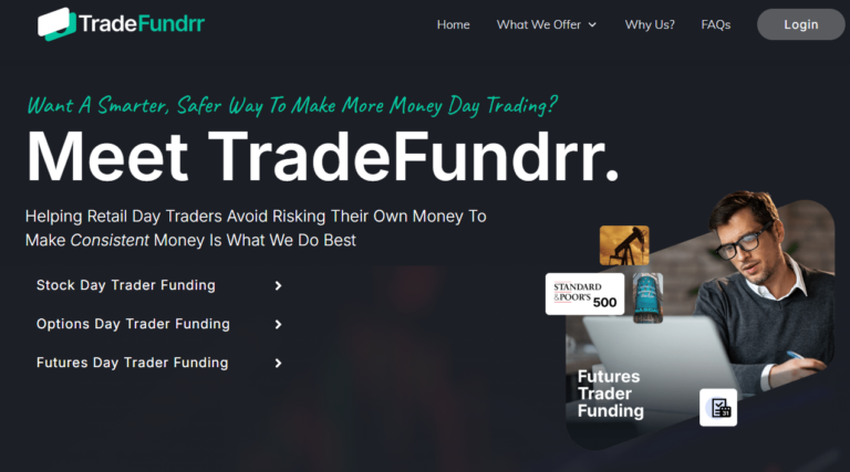 Trade Fundrr – Traders Associates